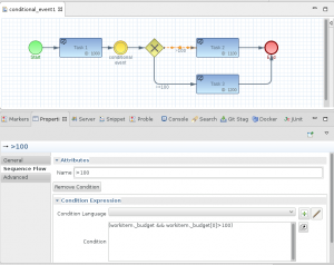 BPMN 2.0 - Conditional Events - IMIXS-WORKFLOW Blog