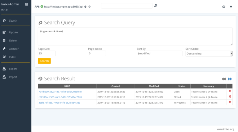 New Imixs-Admin Client V5.1 - IMIXS-WORKFLOW Blog New Imixs-Admin Client V5.1 - IMIXS-WORKFLOW Blog