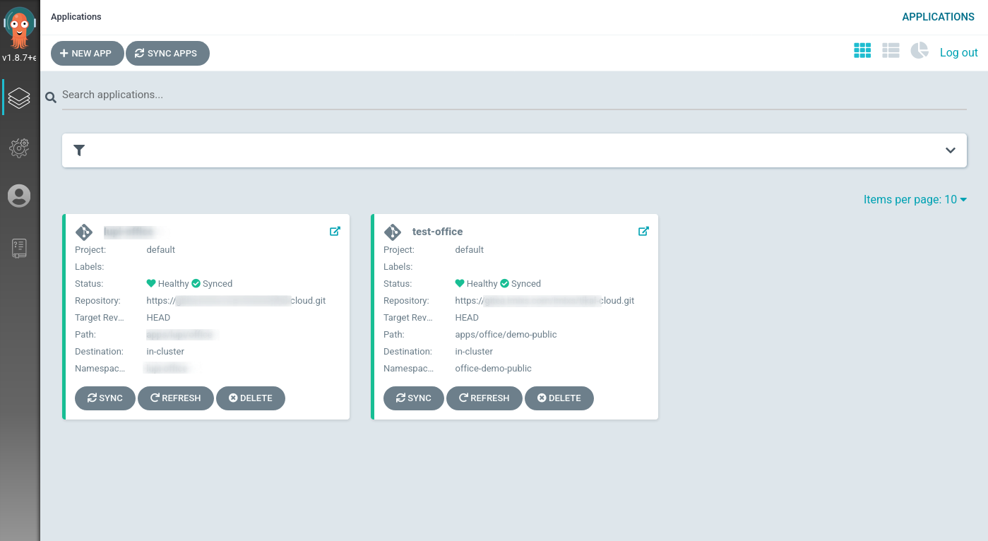 Imixs Cloud & GitOps - IMIXS-WORKFLOW Blog