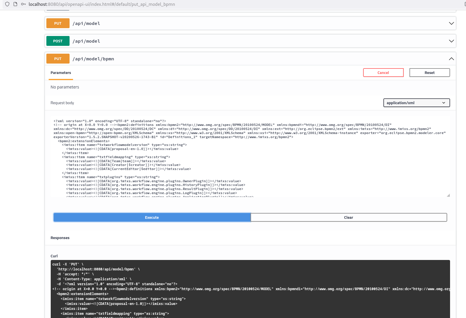 Build your Business App with BPMN 2.0
